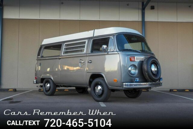 2133cc 4-Speed Silver for sale