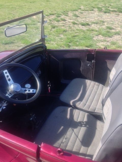 31 Ford Model A Roadster for sale