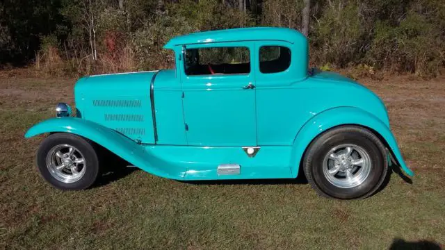 31 ford model a street rod for sale