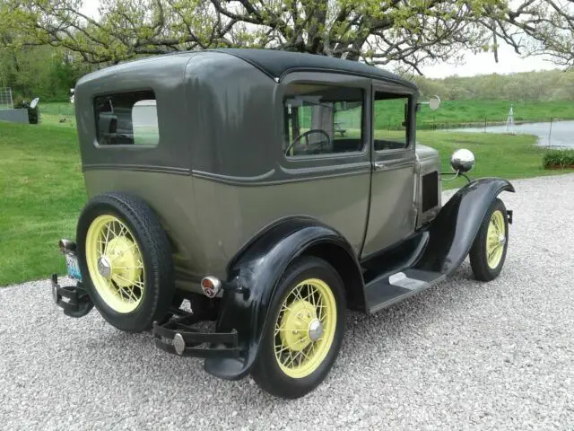 31 ford sedan for sale