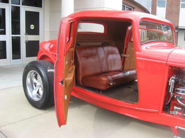 32 Ford Coupe for sale
