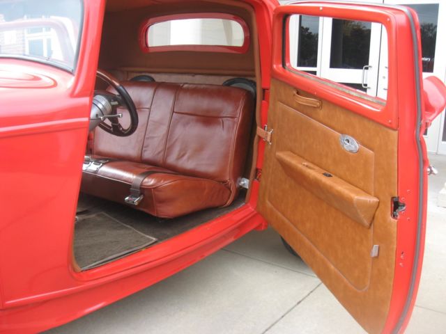 32 Ford Coupe for sale