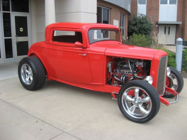 32 Ford Coupe for sale