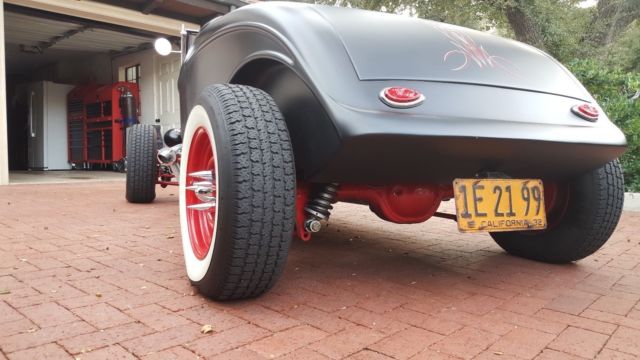 33' ford roadster custom hotrod for sale