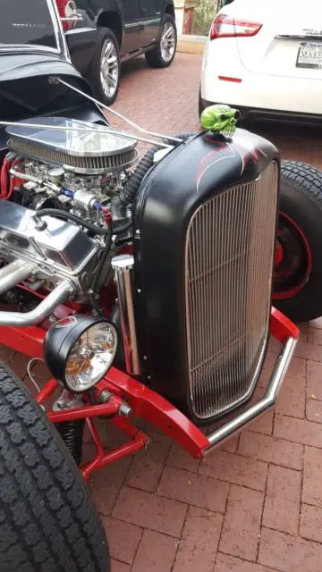 33' ford roadster custom hotrod for sale