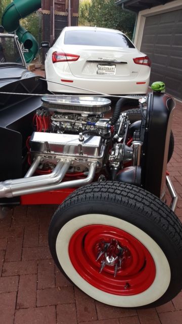 33' ford roadster custom hotrod for sale