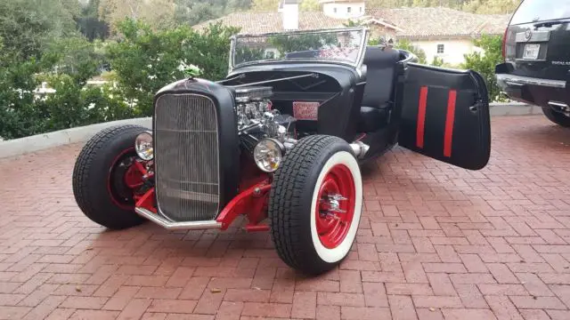 33' ford roadster custom hotrod for sale