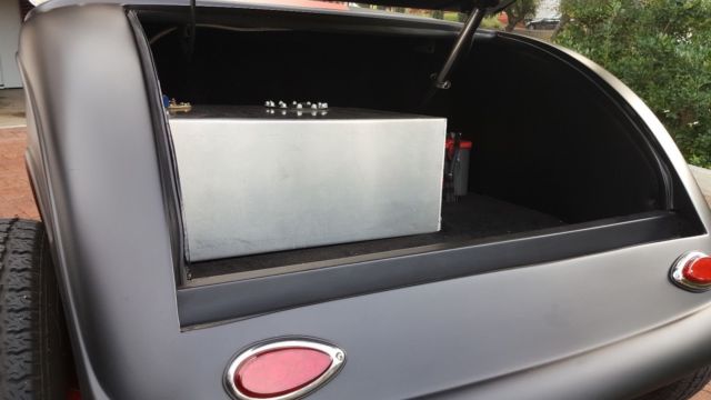 33' ford roadster custom hotrod for sale