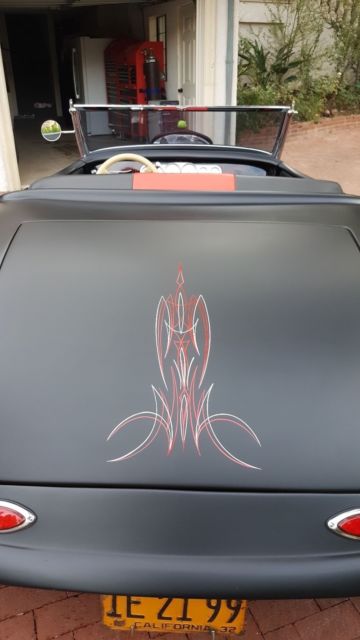 33' ford roadster custom hotrod for sale