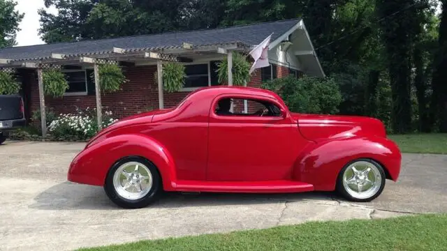 39 Ford Custom for sale