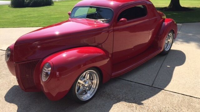 39 Ford Custom for sale
