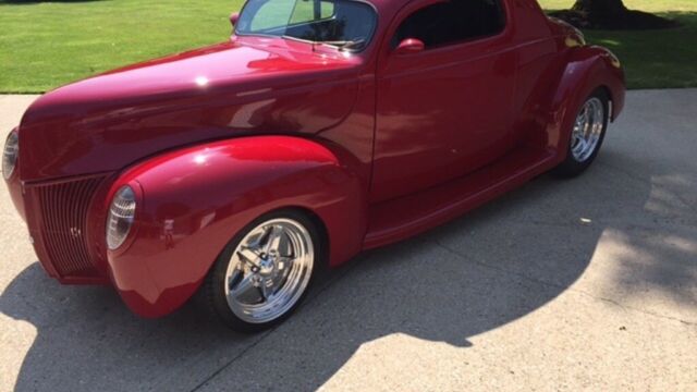 39 Ford Custom for sale