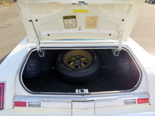 4 4 2 Cutlass Pace Car Original 455 cid Automatic for sale