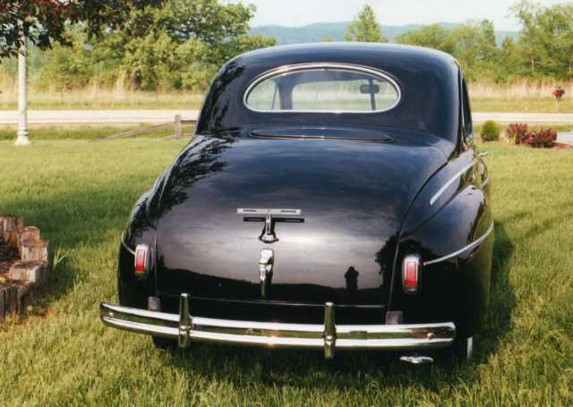 41 Ford Coupe Car for sale