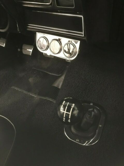 427 Tri-Power 4-speed for sale