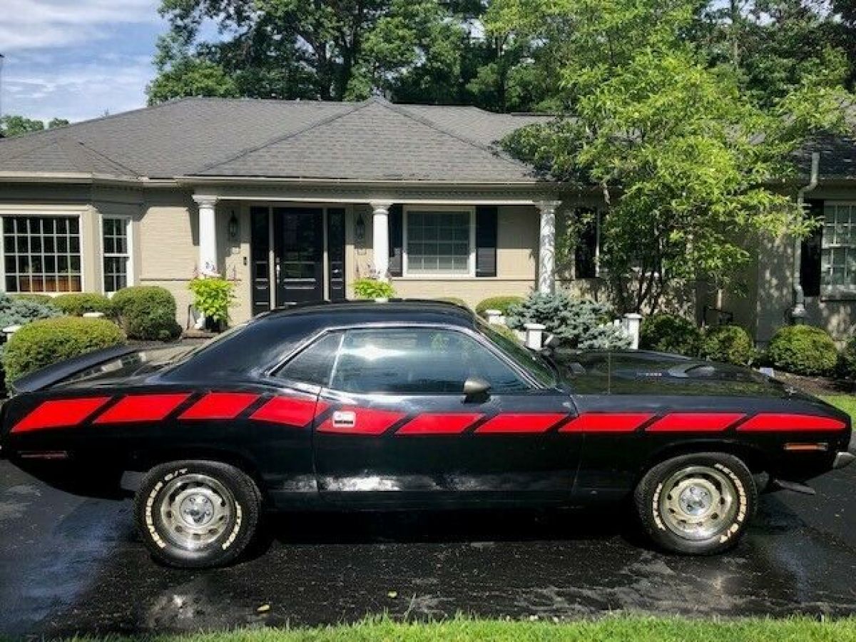 440 Six Pack, Four Speed for sale