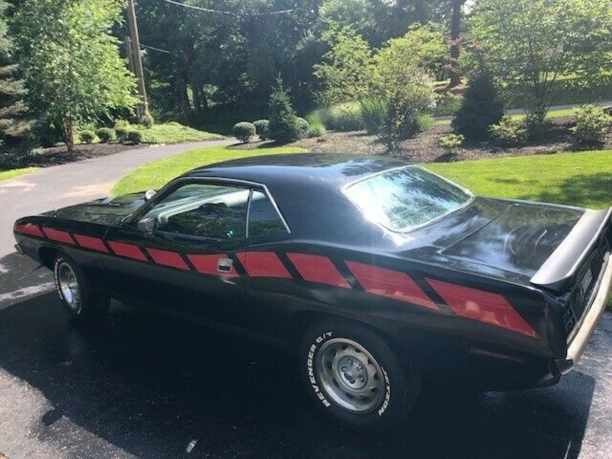 440 Six Pack, Four Speed for sale