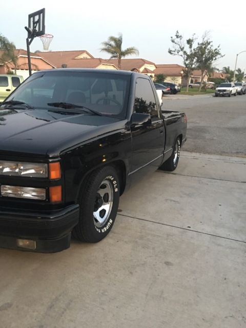 454 ss silverado for sale