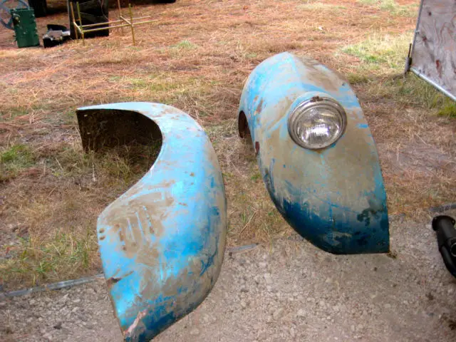 47 dodge pu project for sale