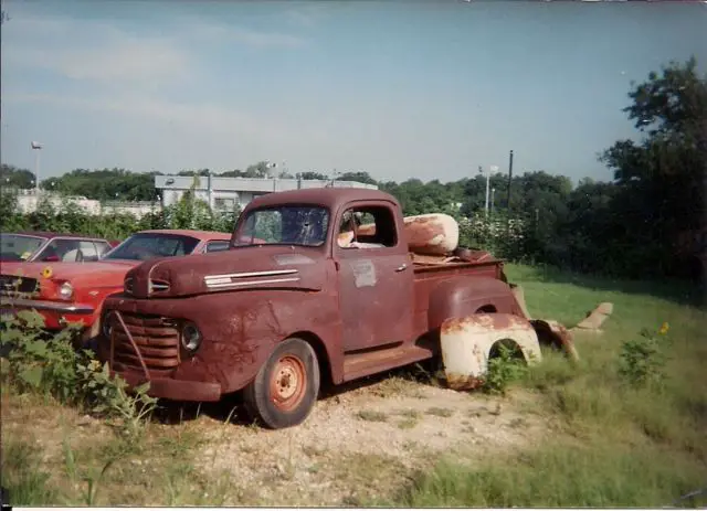 50 Ford F100 for sale
