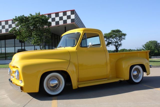 53' FORD F100 for sale