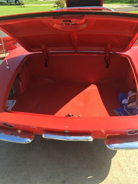 61 CORVETTE CONVERTIBLE for sale