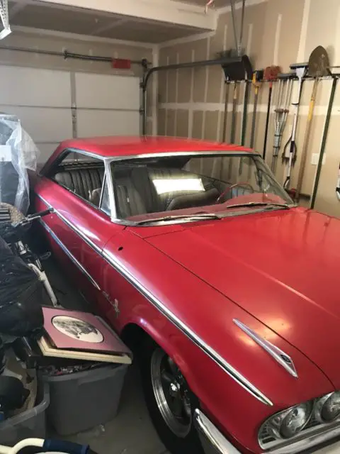 63 1/2 Fastback for sale