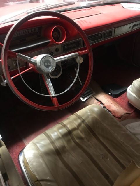 63 1/2 Fastback for sale