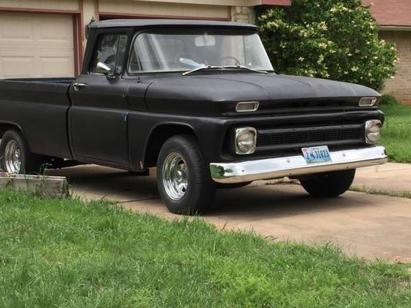 63 C10 350 V8 for sale