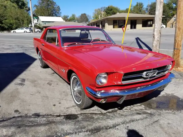 64 1/2 Ford Mustang Coupe - No Reserve for sale