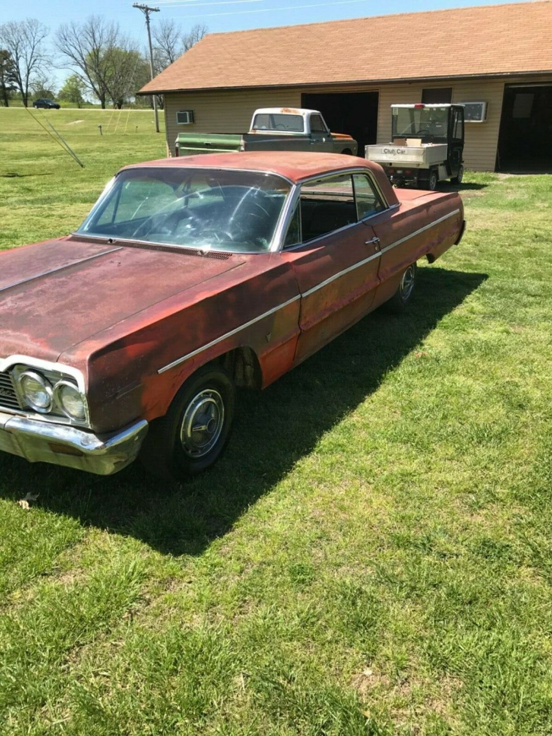64 Chevrolet Impala for sale
