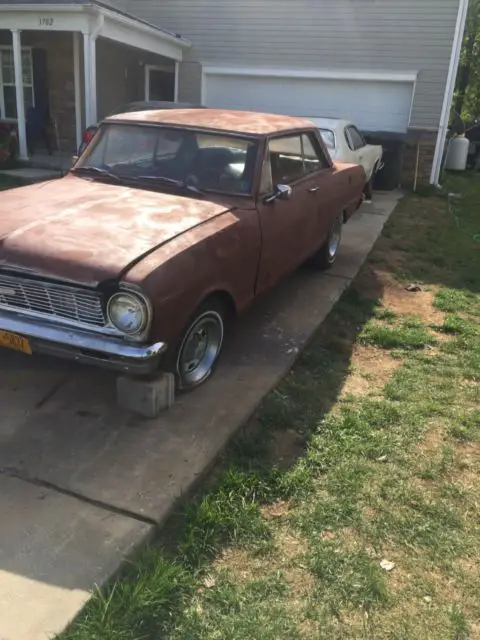 65 nova ii for sale