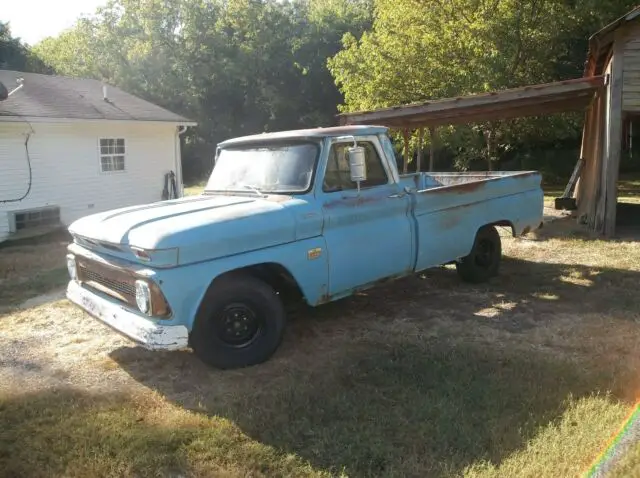 66 Chevy C10 Pickup 327 V8 for sale