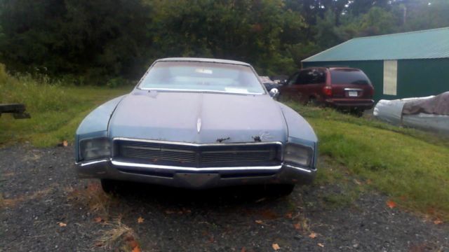 67 Buick Riviera GS for sale