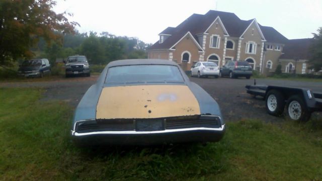 67 Buick Riviera GS for sale