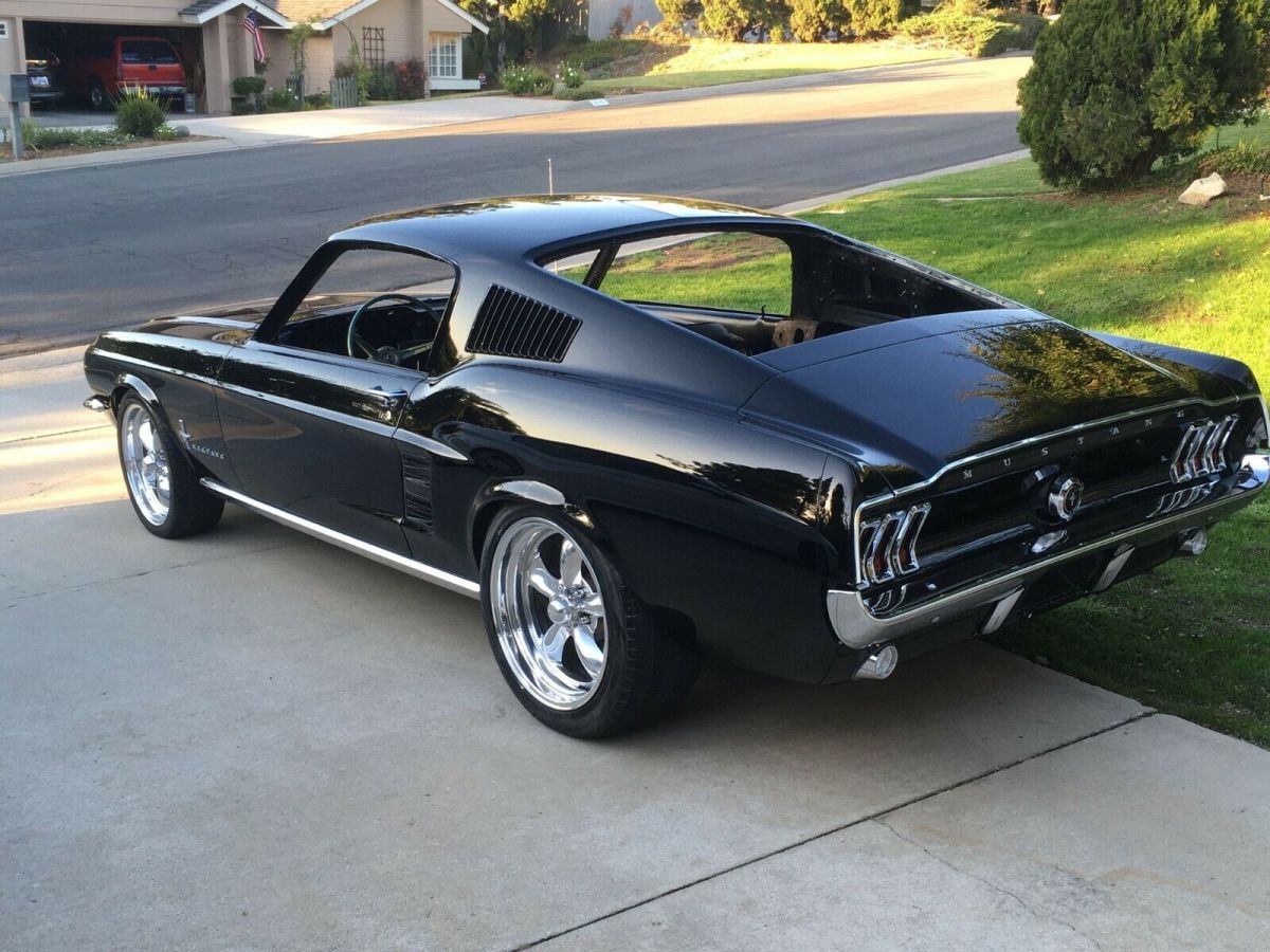 67 Fastback. for sale