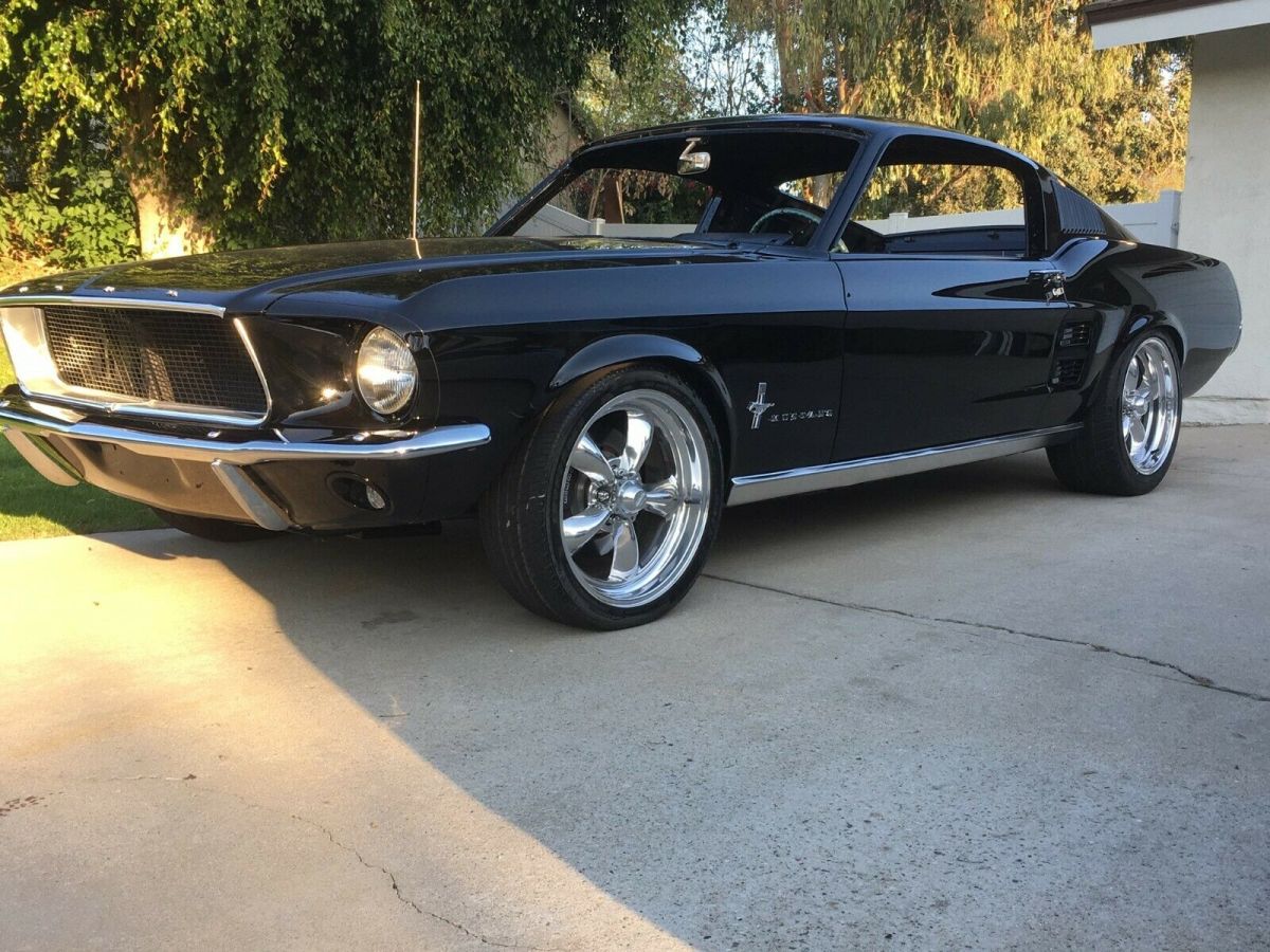 67 Fastback. for sale