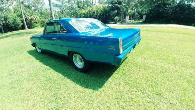 67 SS NOVA for sale