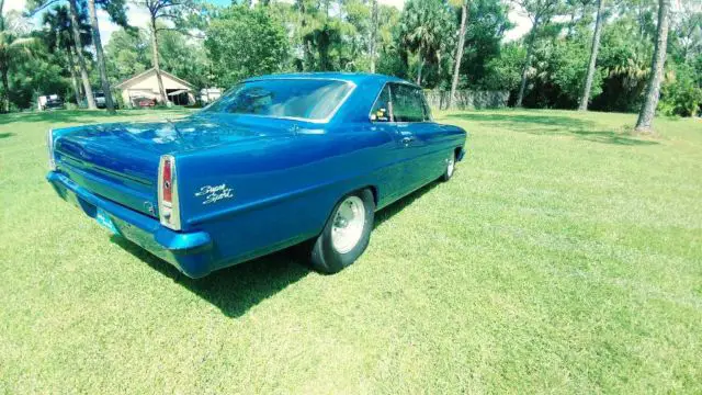 67 SS NOVA for sale
