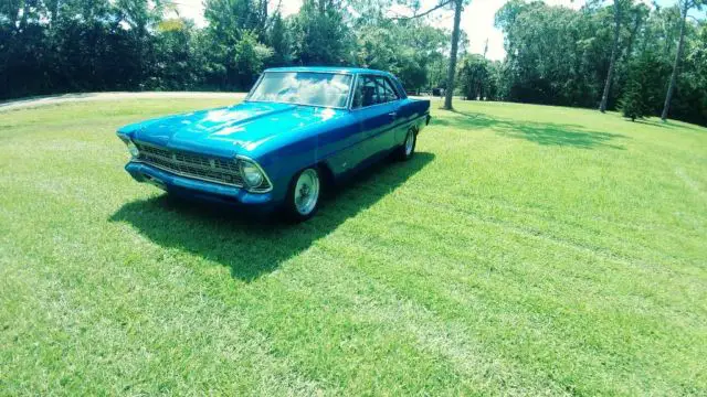 67 SS NOVA for sale