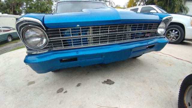 67 SS NOVA for sale