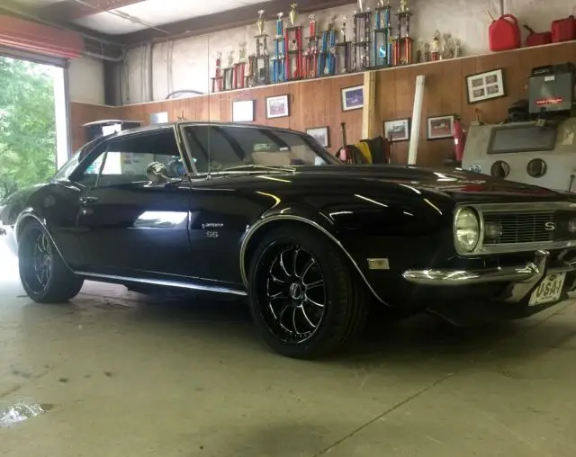 68 Camaro SS zz 502 Deluxe for sale