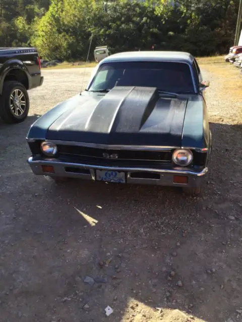 68 chevy II nova for sale