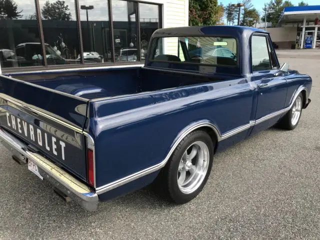 68 Chevy Truck C10 Resto Mod for sale
