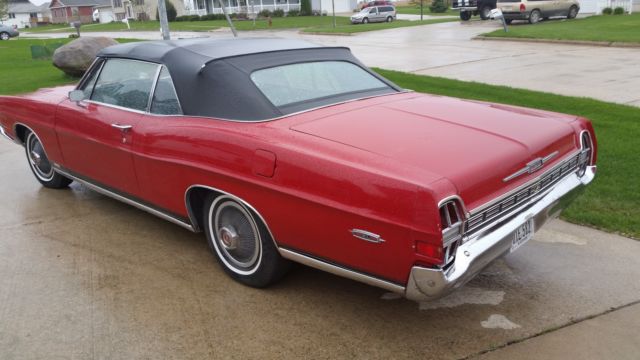 68 ford galaxie xl for sale
