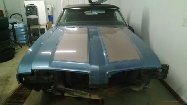 69 cutlass s convertible all original exept new paint for sale
