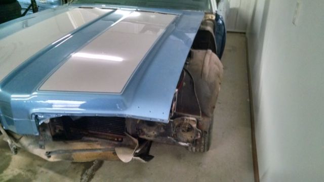 69 cutlass s convertible all original exept new paint for sale