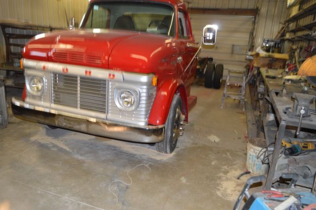 69 Ford N-600 Custom C.O.E. for sale