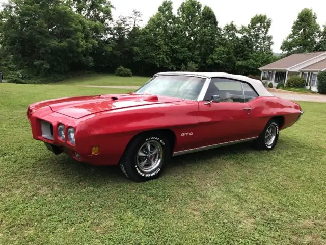 70 gto for sale - Pontiac GTO Gto 1970 for sale in Hardy, Virginia ...
