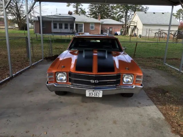 71 chevelle ss for sale